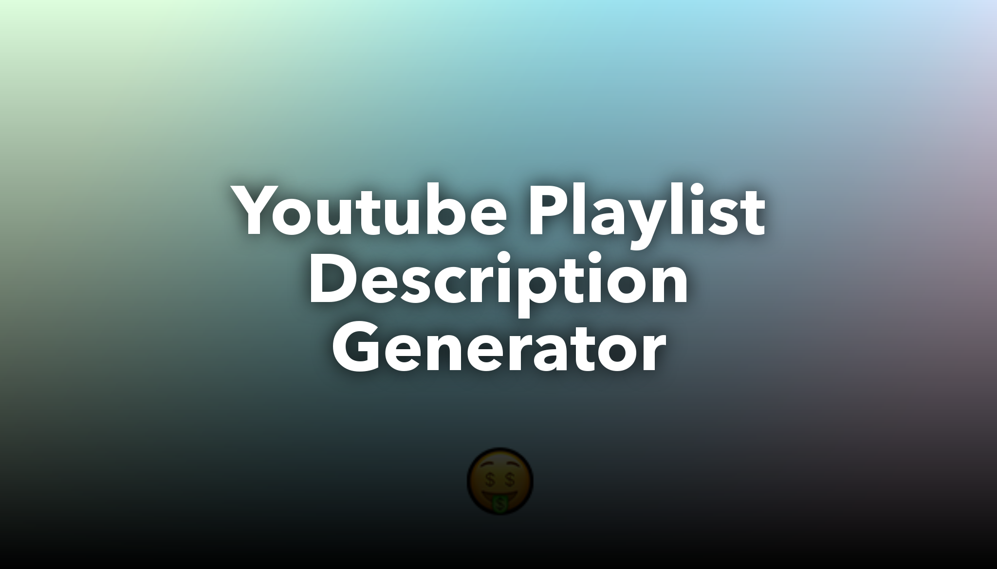 youtube-playlist-description-generator-nichesss